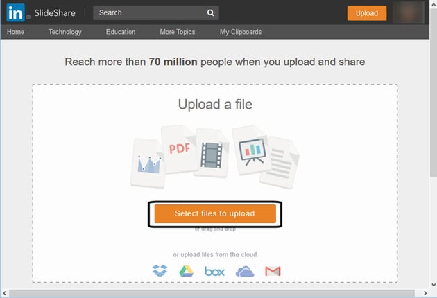 +14 Mejores Ejemplos de Presentación de PowerPoint para SlideShare ...